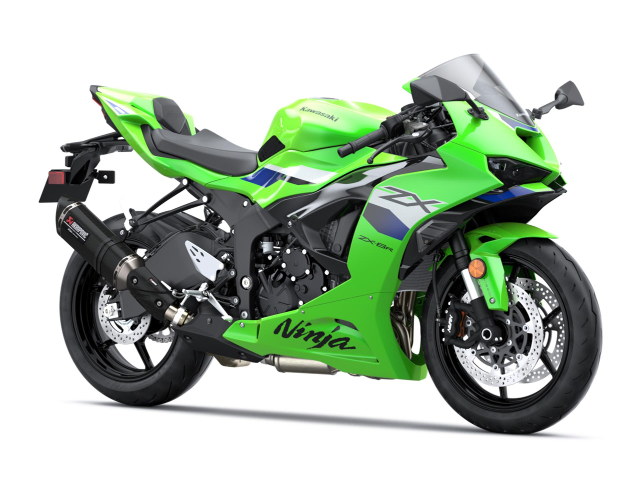 Ninja ZX-6R | 2026 | Kawasaki