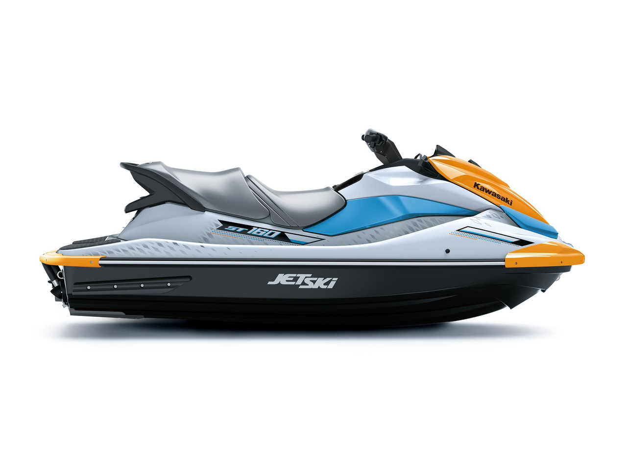 ST 160 | 2026 | Kawasaki