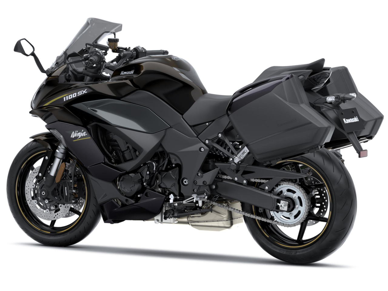 Ninja 1100SX | 2026 | Kawasaki
