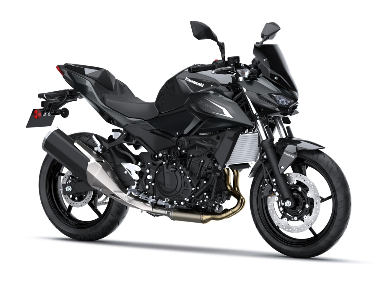 Z500 | 2026 | Kawasaki